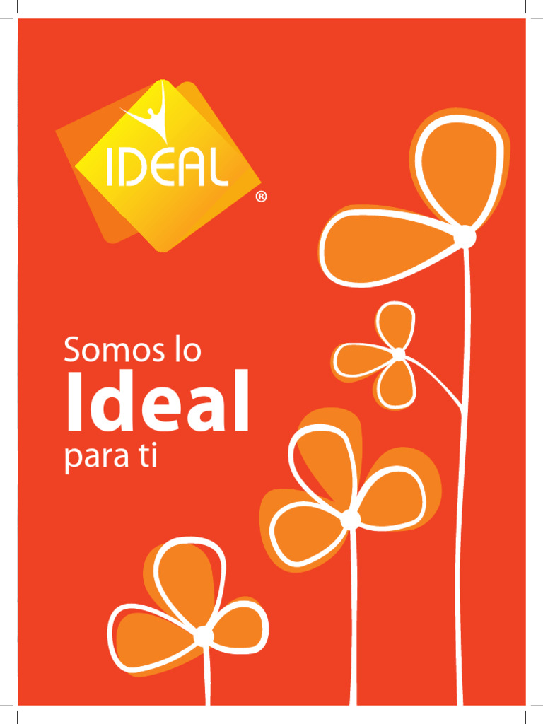 Catálogo de Charolas y Moldes Ideal | PDF