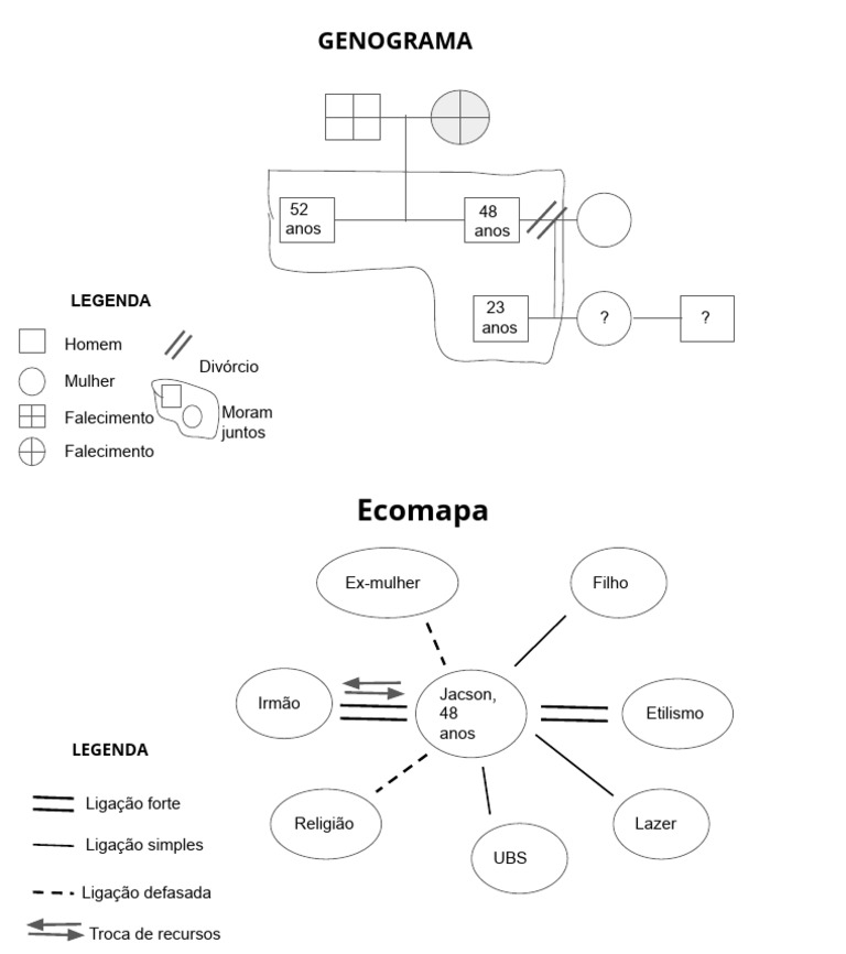 Geograma e Ecomapa | PDF
