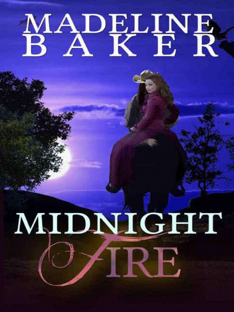 Midnight Fire Baker Madeline Z Library Compressed 1 152 | PDF | Pelo