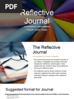 CXC Visual Arts Journal Structure | PDF