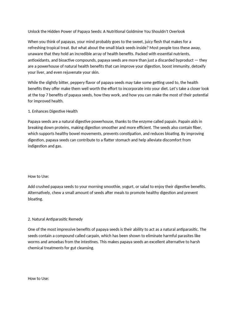 Unlock The Hidd-WPS Office | PDF | Digestion | Cirrhosis