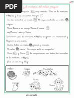 Cuadernillo de Cuentos Cortos Con Silabas Trabadas Elprofe20 | PDF ...