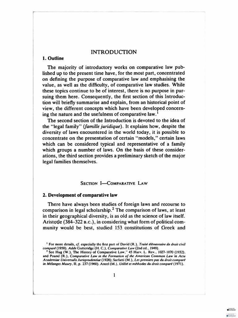 Rene-David-John - E.-C.-Brierley-Major-Le | PDF