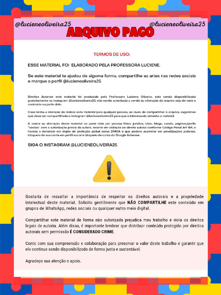 História - Meu Amigo Faz IIIII | PDF