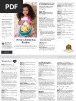 The Glam Chicks Pattern | PDF | Crochet | Yarn