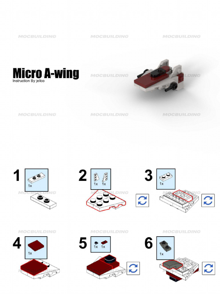 Micro A Wing | PDF