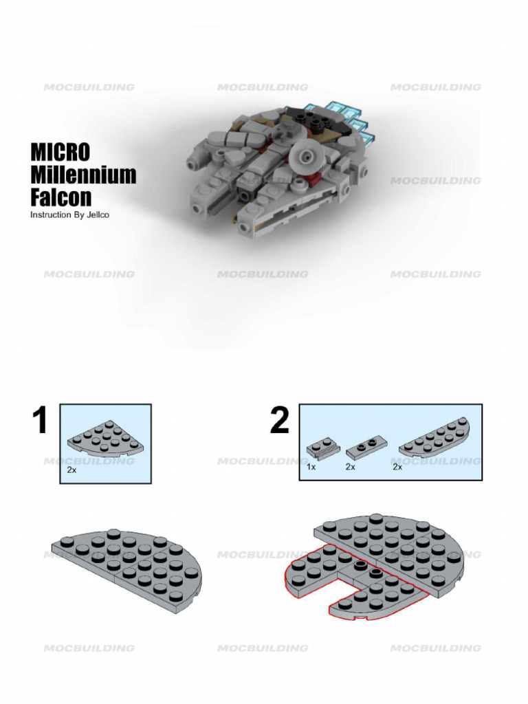 Micro Millenium | PDF