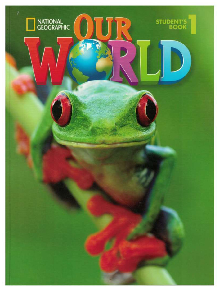 Our World Student's Book | PDF