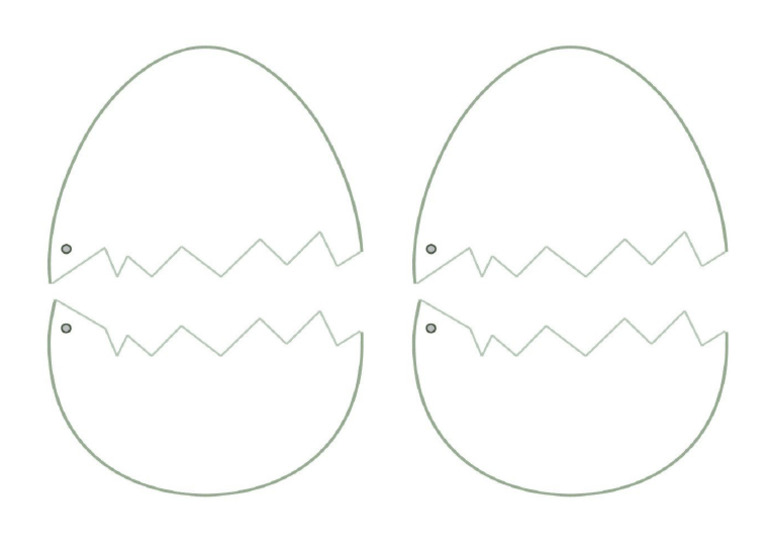 Printable Egg | PDF