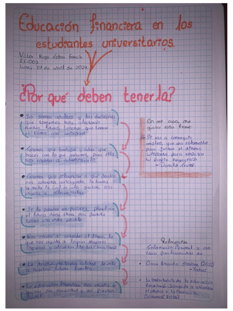 Tobar Víctor - Presupuestos Tarea 1 - E3-003 | PDF