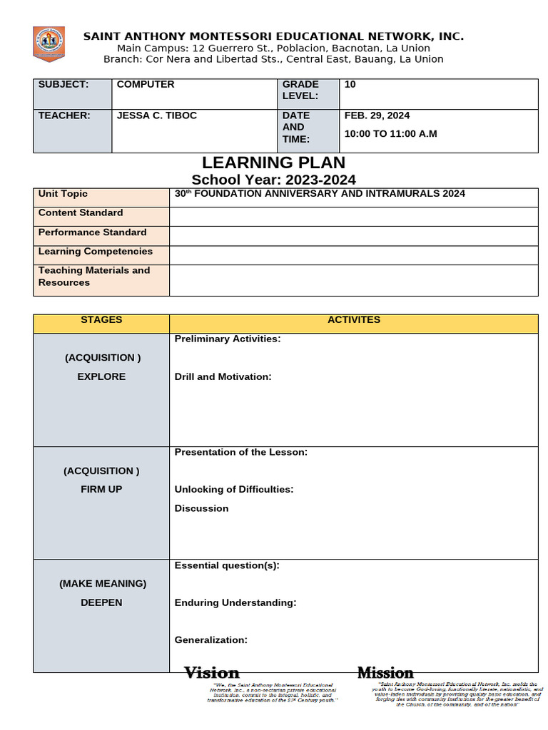 LP_W25-INTRAMS | PDF