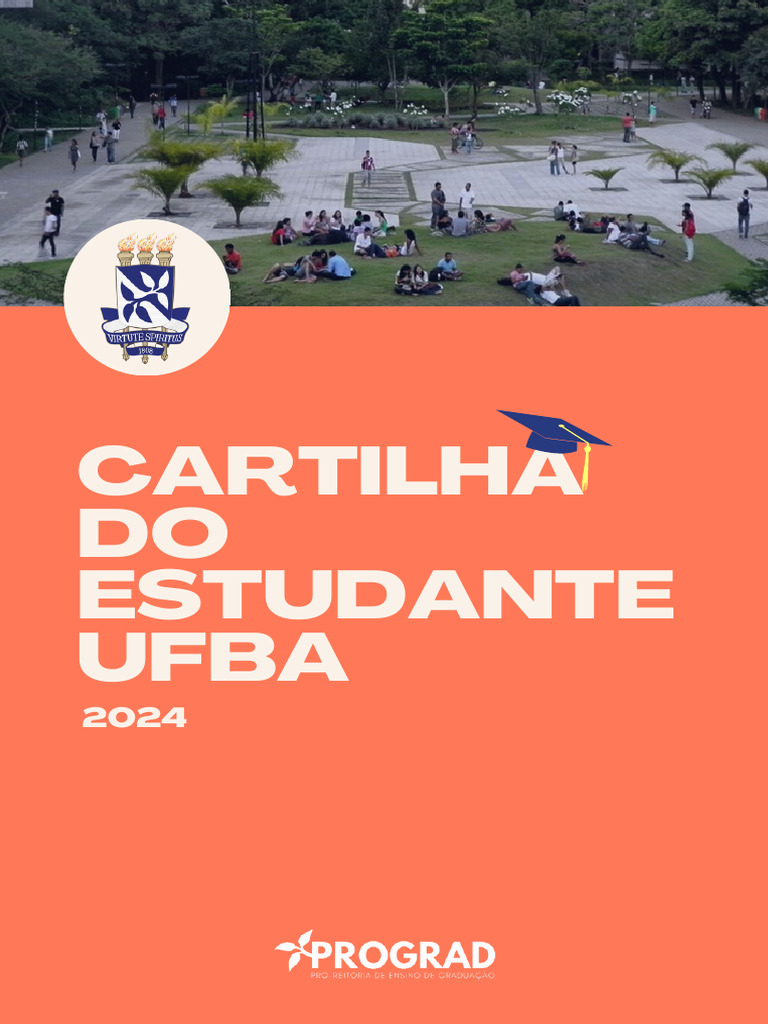 Guia do Estudante UFBA 2024 | PDF | Museu | Universidade