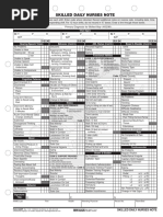 Home Health Certification Form CMS-485 | PDF | Home Care | Physical Therapy