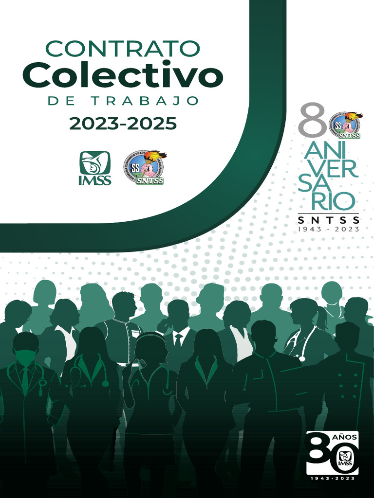 CCT 2023 2025 | PDF | Derecho laboral | Salario