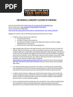 Driver's License Fees by State | PDF | Driver's License | License