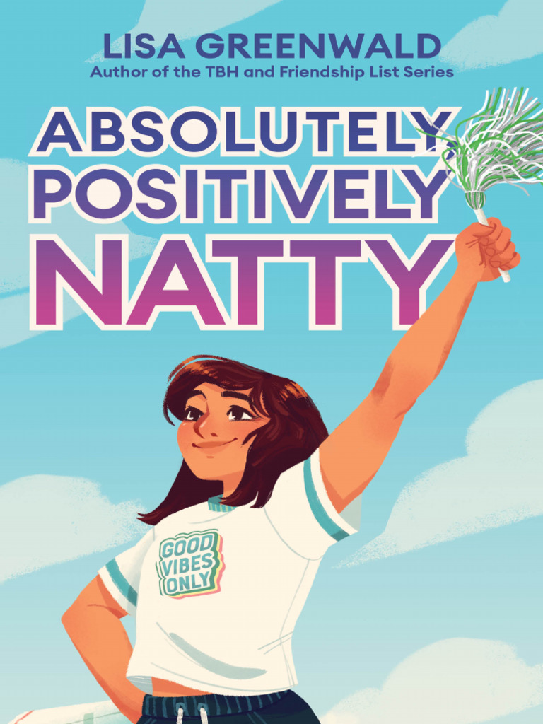 Absolutely Positively Natty - Lisa Greenwald | PDF