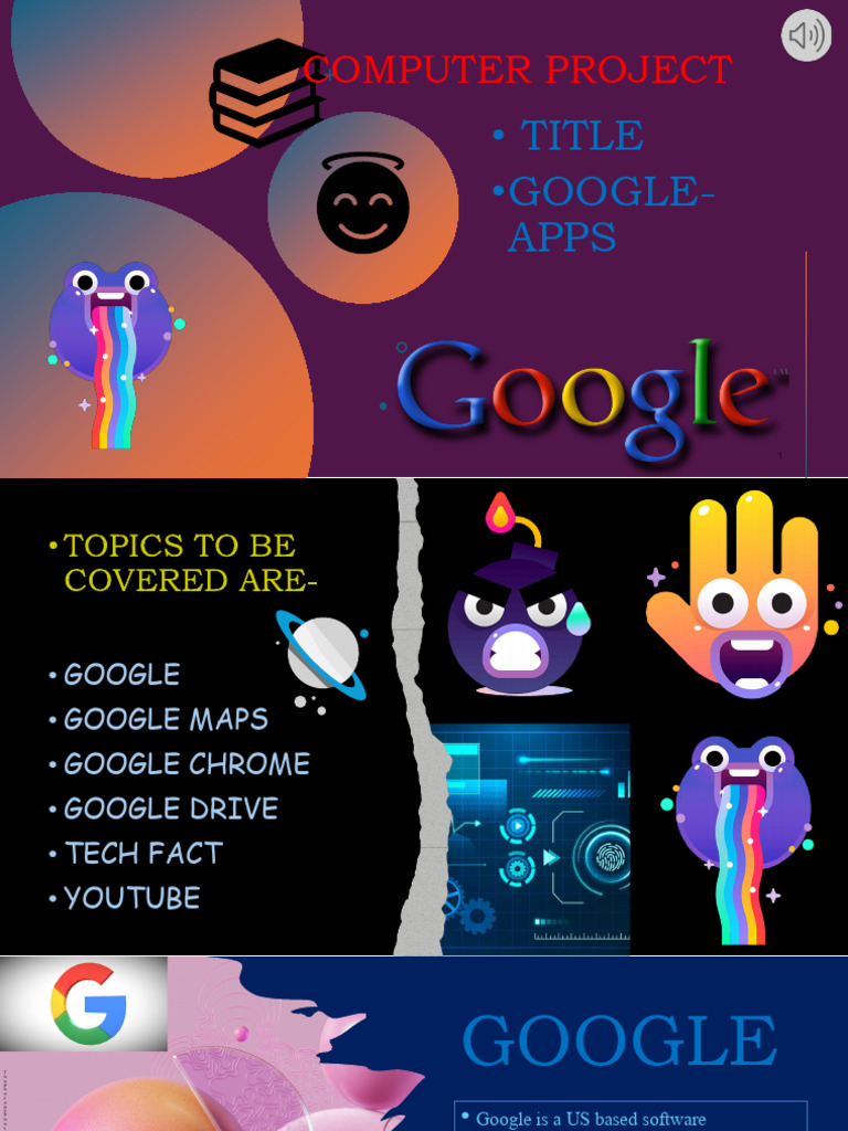 Overview of Google Apps and Services | PDF | Alphabet Inc. | Computer File