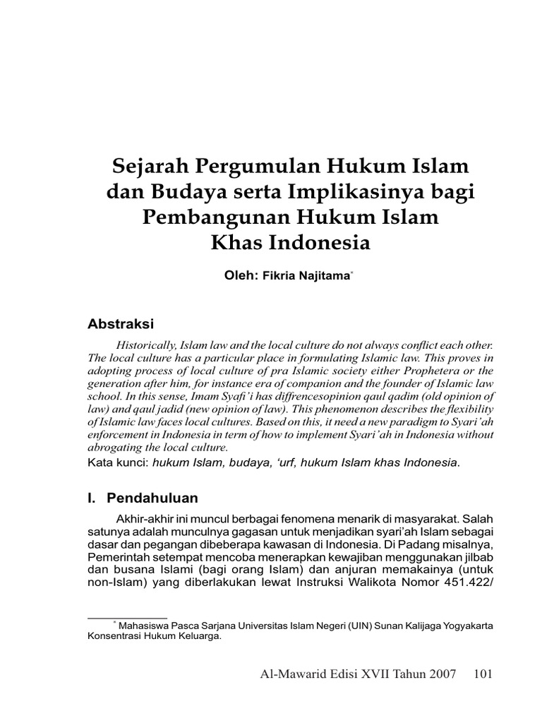 admin,+UII-Ilmu-Agama-Islam-Sejarah+Pergumulan+Hukum+Islam+dan+Budaya ...