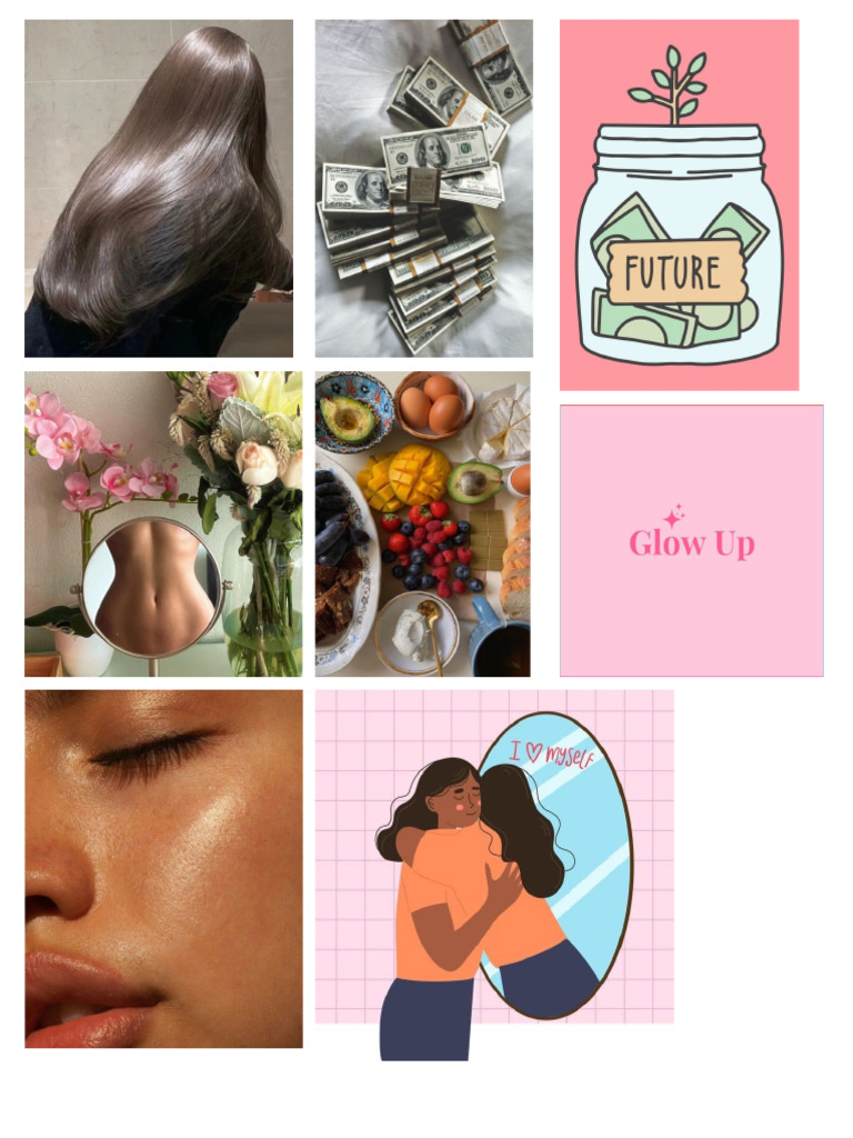 Vision Borad en Word | PDF