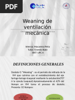 Evaluación del Riesgo Pulmonar con ARISCAT | PDF | Anestesia | Inflamación
