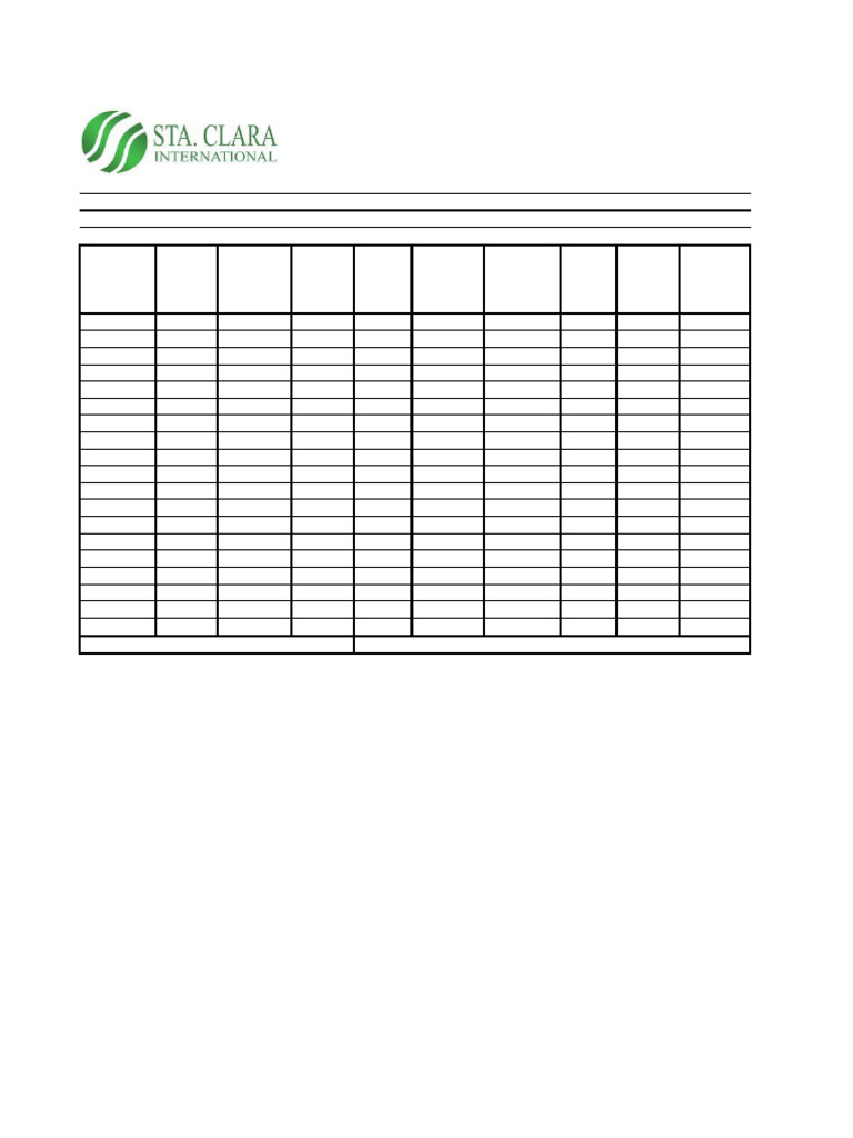 Material Part List | PDF