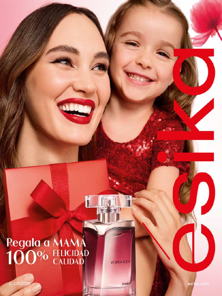 Esika Elsalvador c07 2025 | PDF