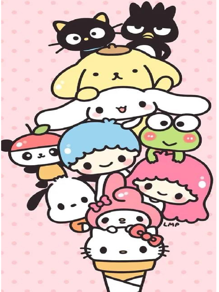 Hello Kitty and Friends | PDF