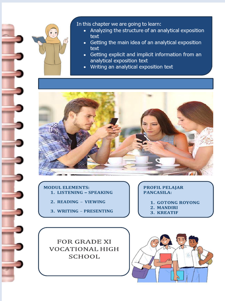 Analisis Teks Hortatory Exposition | PDF