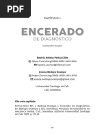 Encerado de Diagnostico | PDF | Ramas de Odontología | Odontología