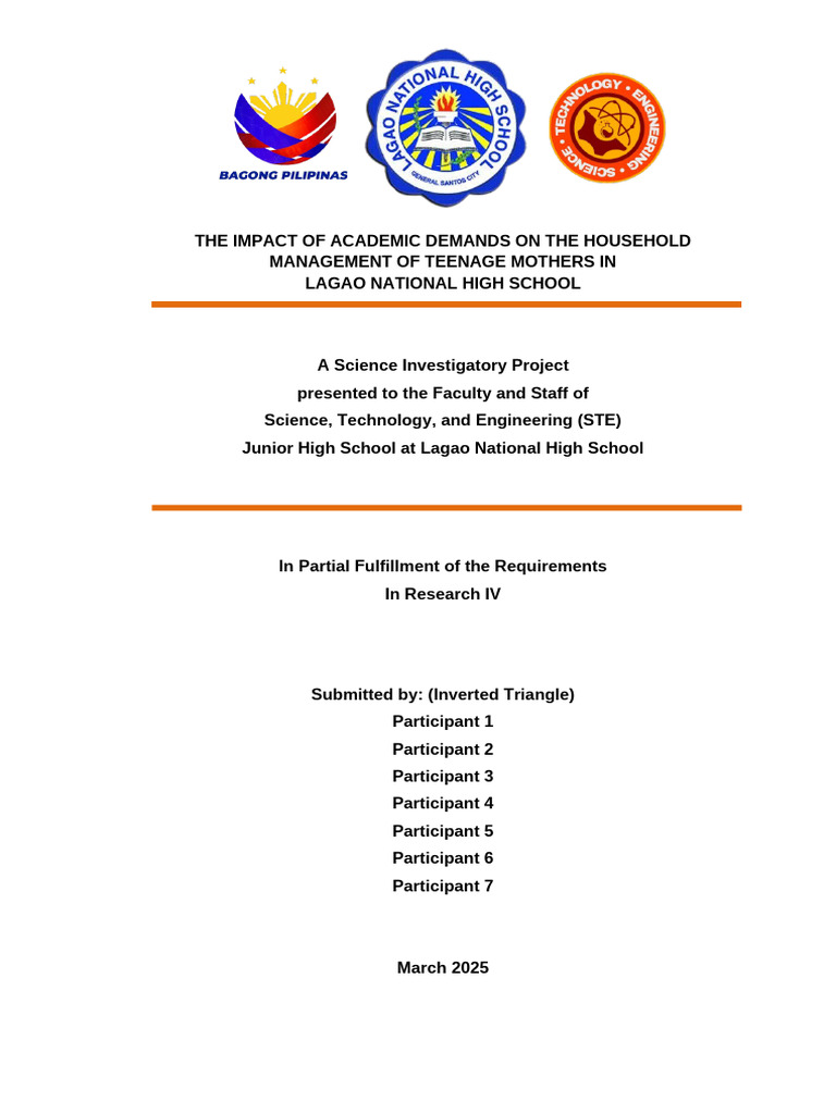 STE Cover Page | PDF