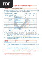 Step Acquisition Accounting Examples | PDF | Debits And Credits | Fair ...