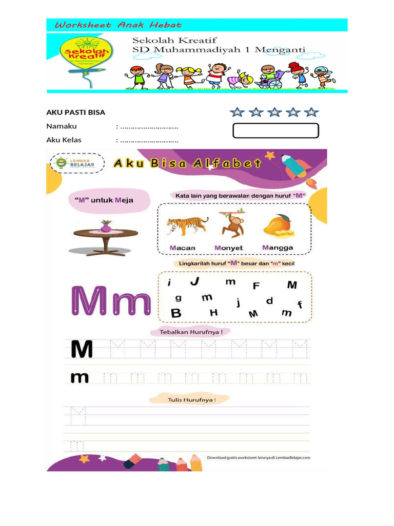 Aku Pasti Bisa | PDF