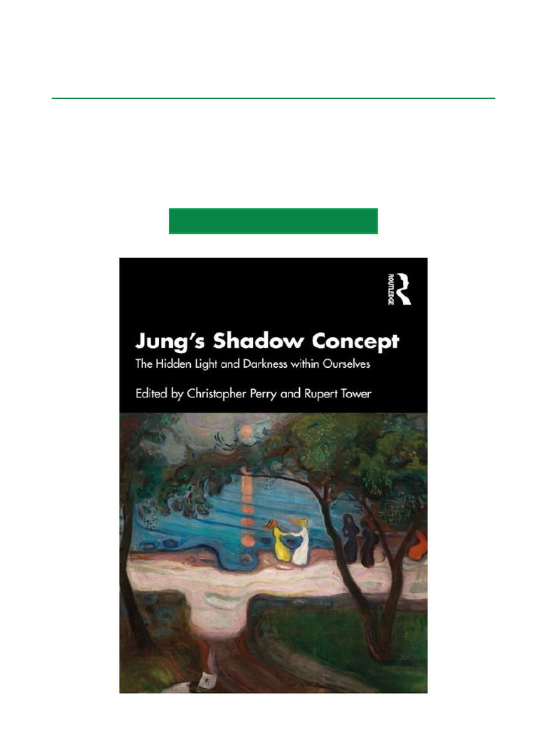 Jung's Shadow: Light and Darkness Within | PDF | Analytical Psychology ...