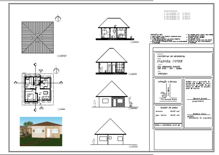 PLOTAGEM i-LAYOUT A2 Isadora | PDF