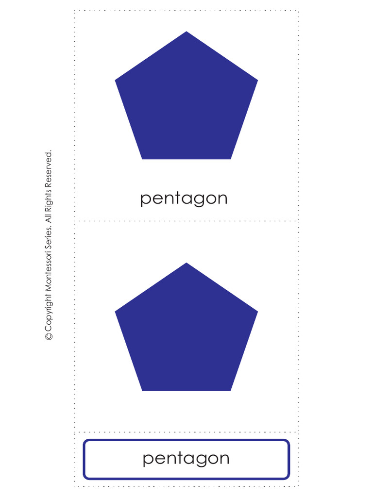 Geometric Shapes | PDF