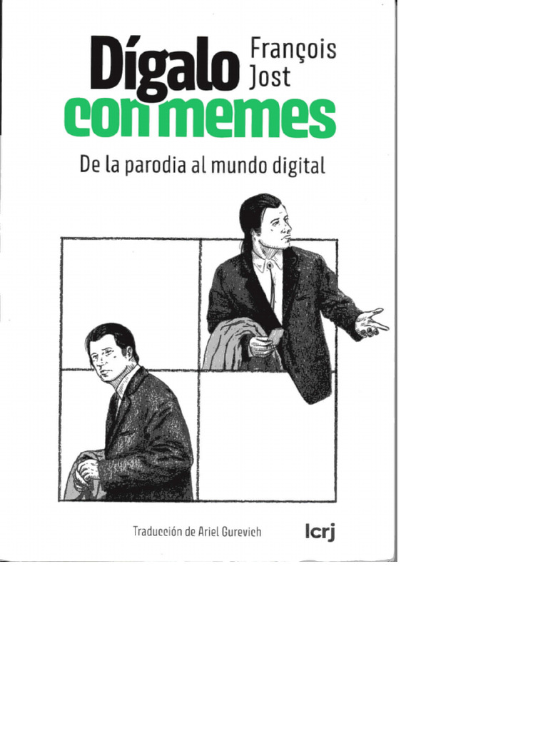 TEO26.Jost - Cuándo Hay Meme | PDF