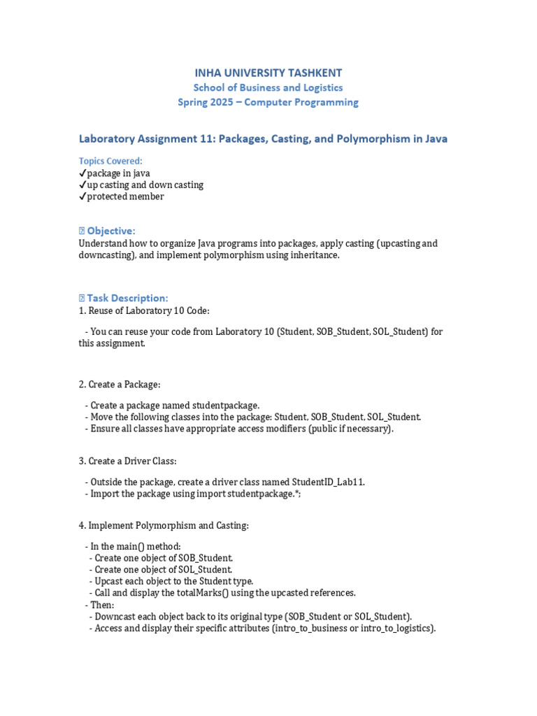 011lab CP Spring2025 | PDF