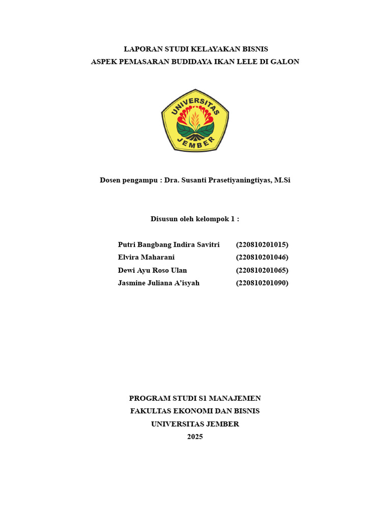 SKB Kelompok 1 | PDF