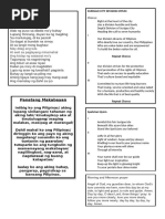 Deped Leyte Hymn | PDF