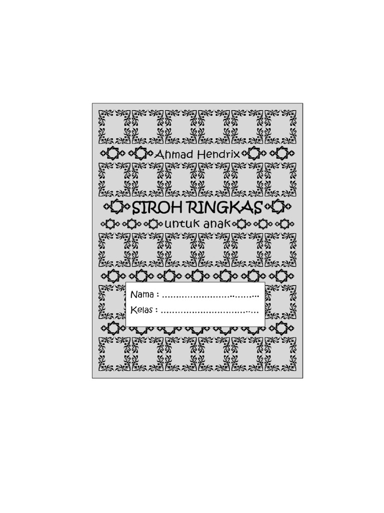 Ebook Islami Ahlus Sunnah Wal Jama'ah Sesuai Pemahaman Salafus Shalih | PDF