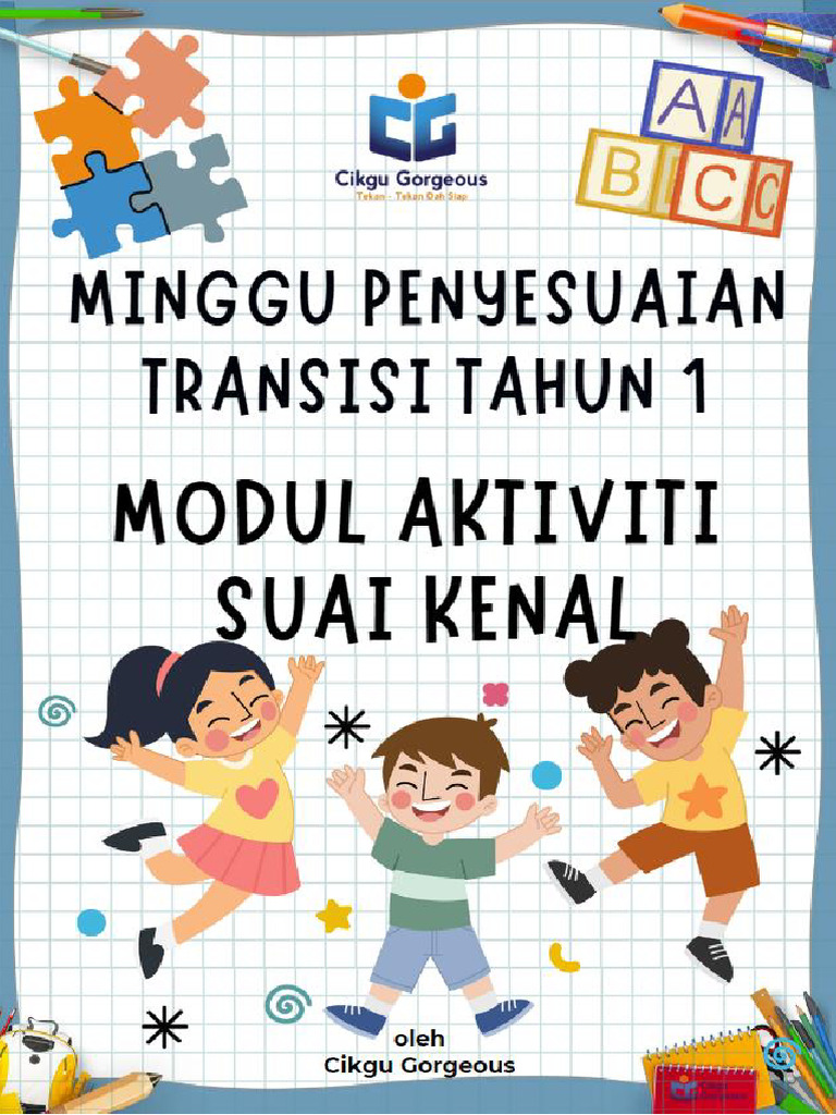 Modul Suai Kenal | PDF