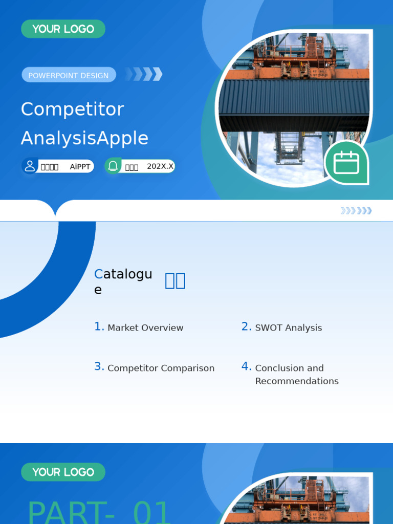 Competitor+Analysis_+Apple | PDF | Apple Inc. | I Phone