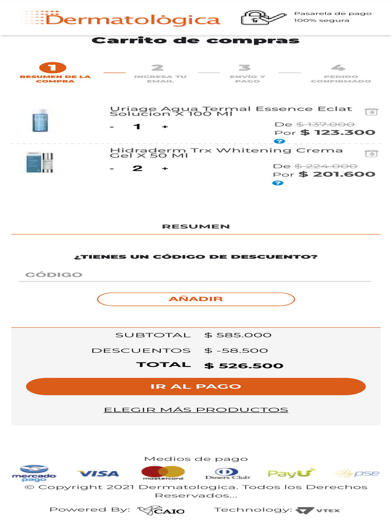 Finalizar La Compra | PDF
