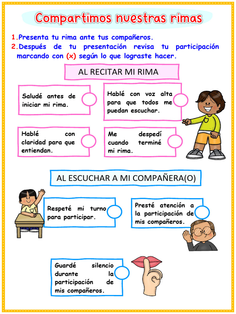 Ficha Compartimos | PDF