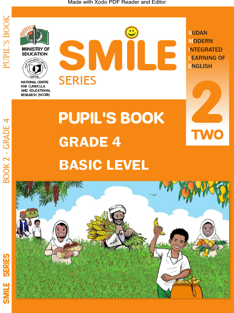 SMILE Curriculum: Grade 4 Pupil's Book | PDF | Curriculum | Educational ...