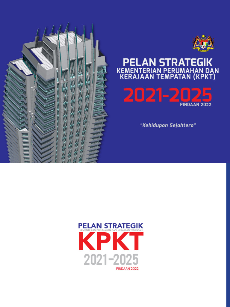 e-Book-PELAN-STRATEGIK-2021-2025-060722 | PDF