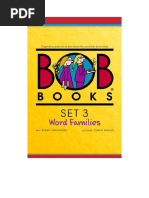 Bob Books Set 1 | PDF