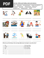 Cambridge B1 Writing Assessment Rubric | PDF