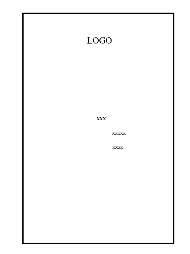 Contoh Uraian Singkat Pekerjaan Jasa Konsultan | PDF