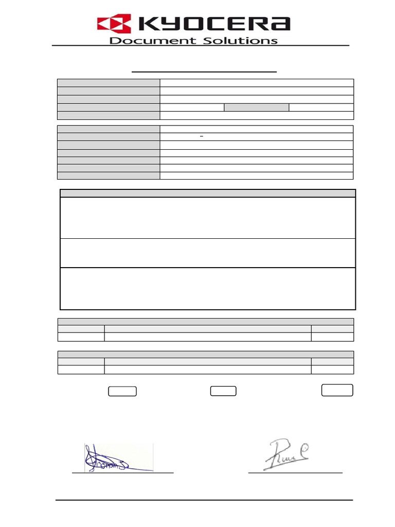 INFORME ECOSYS M2640idw VR84617505-2 | PDF